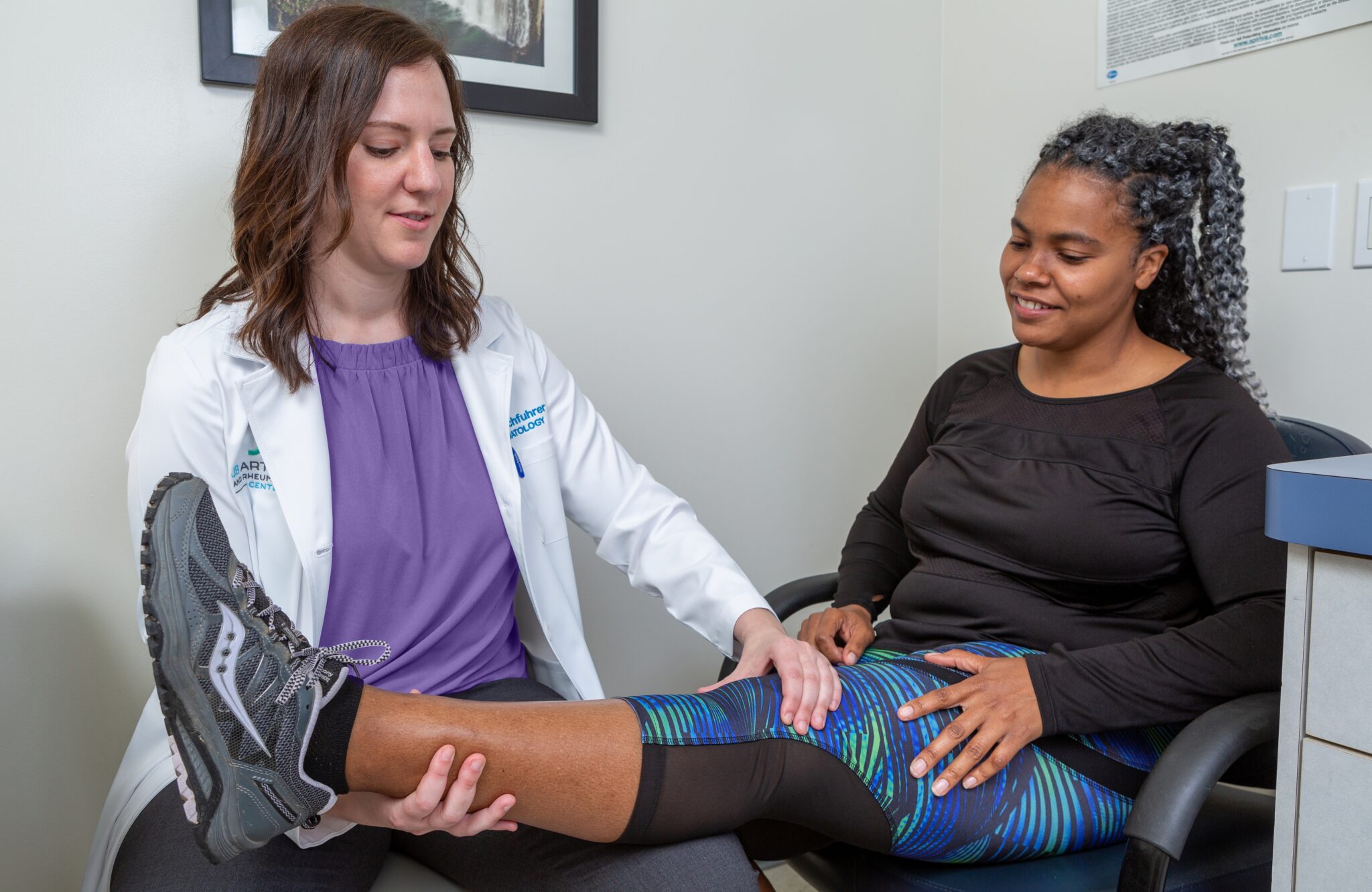 About Us | JB Arthritis and Rheumatology Center